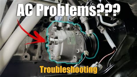 Honda Civic Ac Troubleshooting Fast Fixes And Tips Fission Review