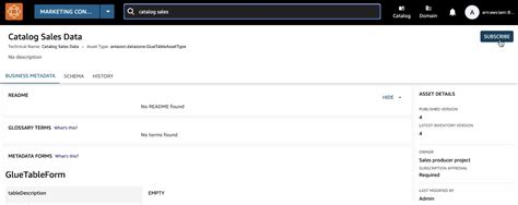 amazon datazone now generally available collaborate on data projects