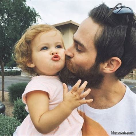 زیباترین رابطه پدر و دختری چگونه است؟