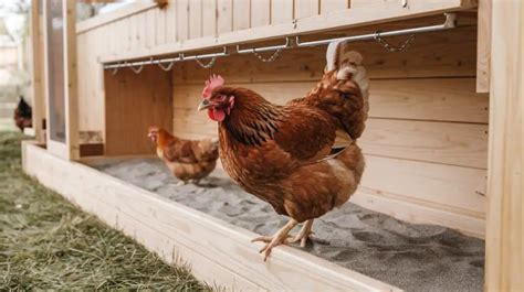 Simple Roosting Bar Ideas For Chickens Simple Roosting Bar Ideas For Chickens