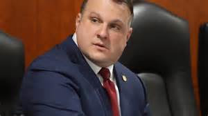 Gop Leader Talks About Rep Josh Schrivers Great Replacement Post