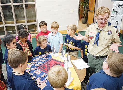 Raingutter Regatta Returns For Sl Cub Scoutspack 105 Gets A Lesson In Wind Powered Sailing