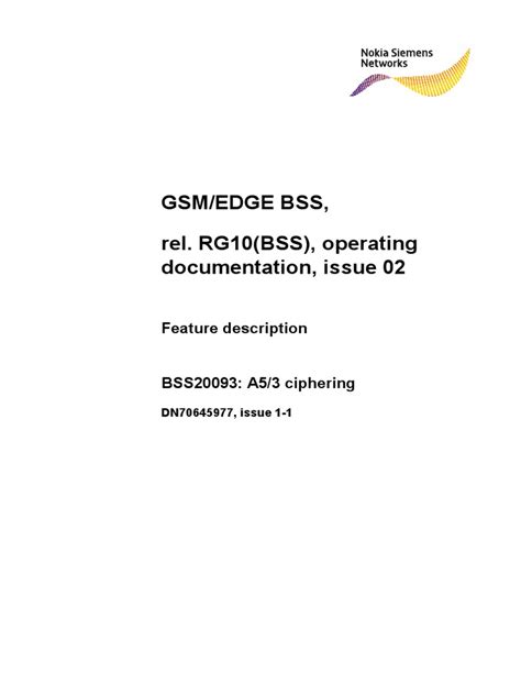 a5 3 ciphering pdf pdf encryption cryptography