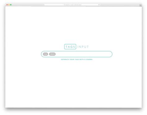 33 Snazzy Css Input Text For Modern Websites And Applications In 2020