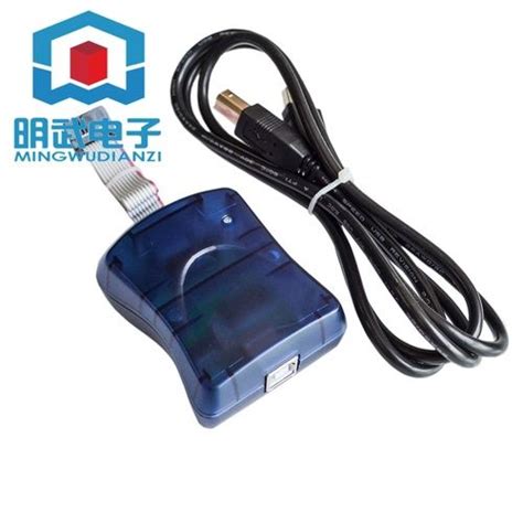 Avr Isp Downloaderdownload Cableprogrammercompatible With The