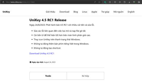 Unikey Bản Mới Viết Bởi Salamanderslmd