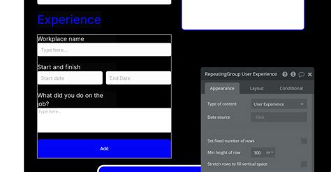 How To Add Another Role In A Repeating Group Maunally Need Help Bubble Forum