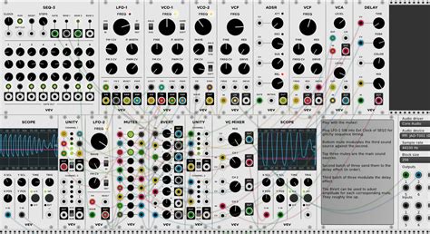 Vcv Fundamental Modulation Heavy Sequence Patchstorage