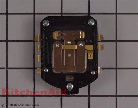 Speed Control WPW10119326 | KitchenAid Replacement Parts