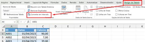 3 Maneiras De Retirar A Formatação Como Tabela No Excel