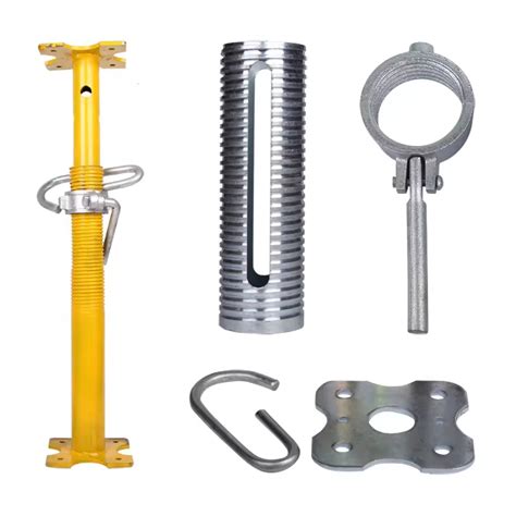 China Scaffolding Jack Nut Manufacturers And Suppliers Factory Rainbow