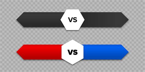 문자와 화살표 대 Vs 투명 한 배경에 고립 파란색과 빨간색 바 템플릿 로고 벡터 알파벳 S에 대한 스톡 벡터 아트 및 기타 이미지 알파벳 S 투명 배경 개념