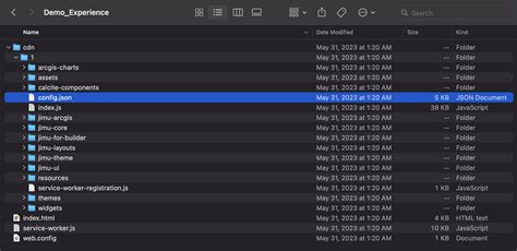 Working With Web Experiences In The Python Api Arcgis Api For Python V23 Esri Developer
