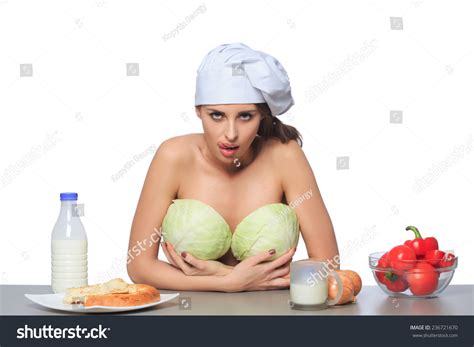 Sexy Chef Stock Photo 236721670 Shutterstock