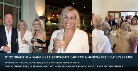 Sofie Smidt Hansen On Linkedin Im So Grateful Thank You All From My