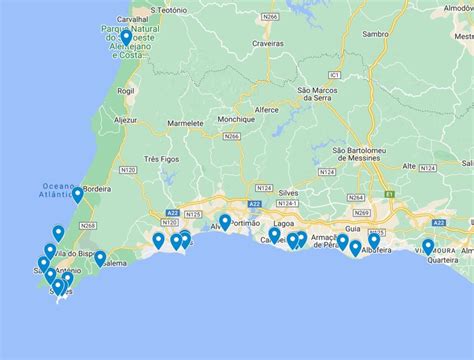 23 Algarve Beaches You Have To Visit Portugal 2025