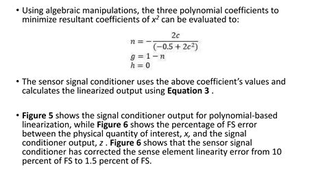 Lut Based Linearization Pptx