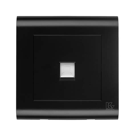 Kevilton Modular Jet Black Tp Socket Lelk