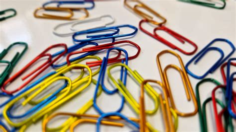 History Of Paper Clip Design At Becky Moreno Blog