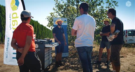 Accueil Mobilab Agrotic