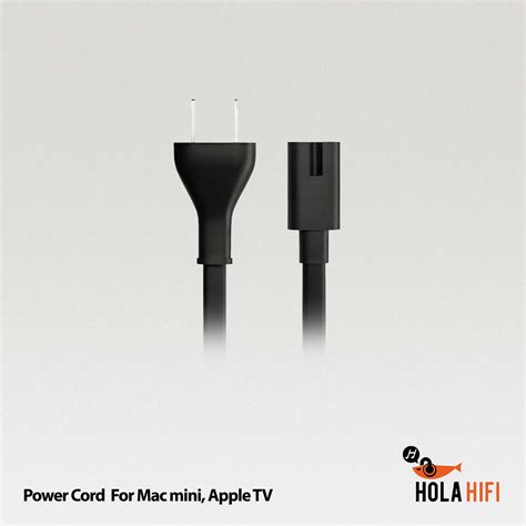 Power Cord For Mac Mini Apple Tv Airport Express Airport Extreme