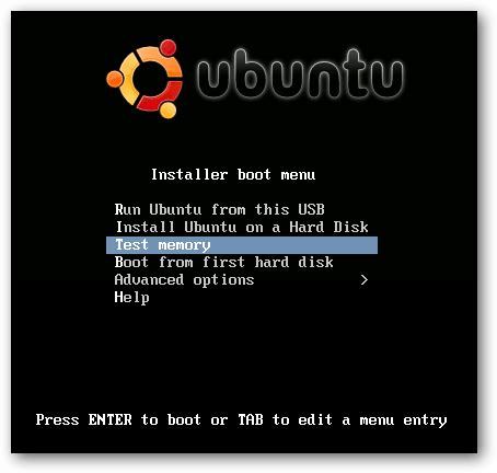 Diagnose PC Hardware Problems With An Ubuntu Live CD