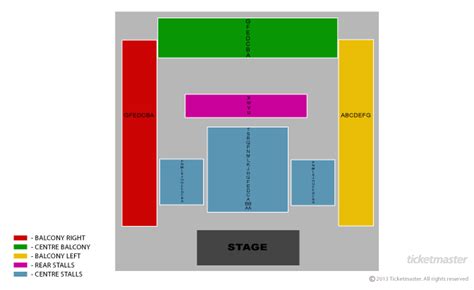 Scarborough Spa Grand Hall Scarborough Tickets Schedule Seating