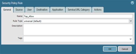 Monitor Network Traffic With Port Mirror And Tap Port With Palo Alto Virtualization Howto