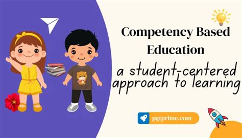 Master Your Skills By CBSE Competency Based Education CBE Pgt Prime