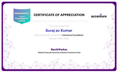 Suraj Kumar On Linkedin Insurancetechnology Certificationachievement