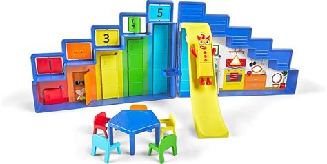 Numberblocks Step Squads Learn To Count Learning