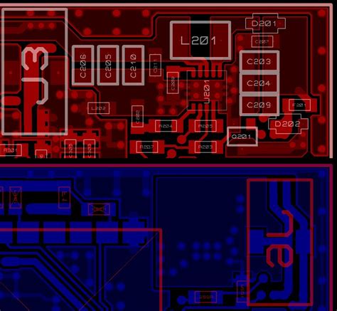 TPS61087 SW Pin Short To GND At High Output Current Short Circuit On Output Power