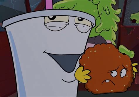 Master Shake Aqua Teen Hunger Force Rofl Frylock