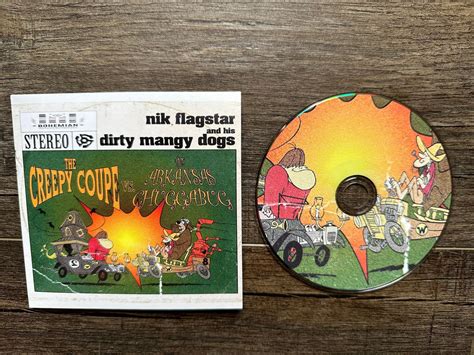 The Creepy Coupe Vs The Arkansas Chuggabug Nik Flagstar And His