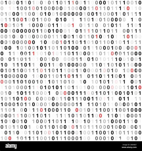 Binary Cut Out Stock Images And Pictures Alamy
