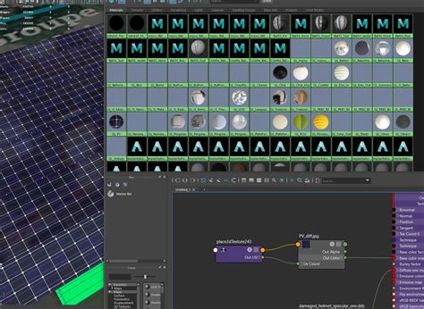 Various Improvements Issue Iimachines Maya GlTF GitHub