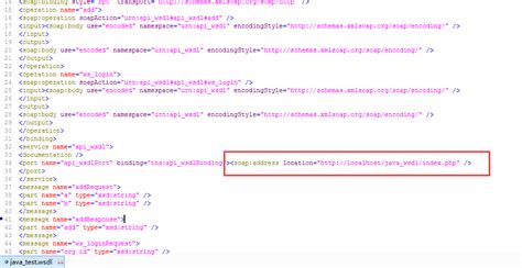 java调用php的webservice接口报错 faultstring org xml sax saxexception bad