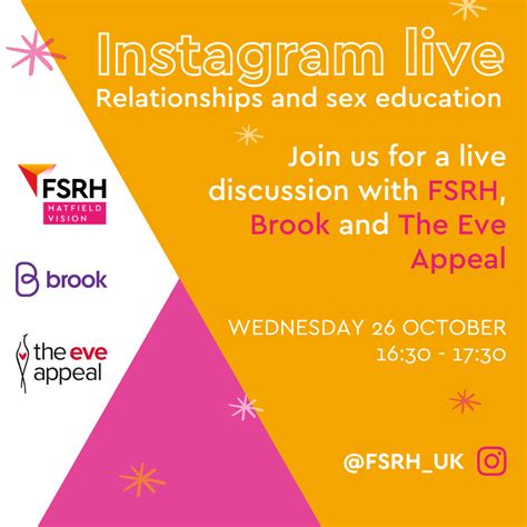College Of Sexual And Reproductive Healthcare 📺 Instagram Live 16