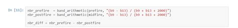 Solved Arcgis Python Api Fire Analysis Esri Community