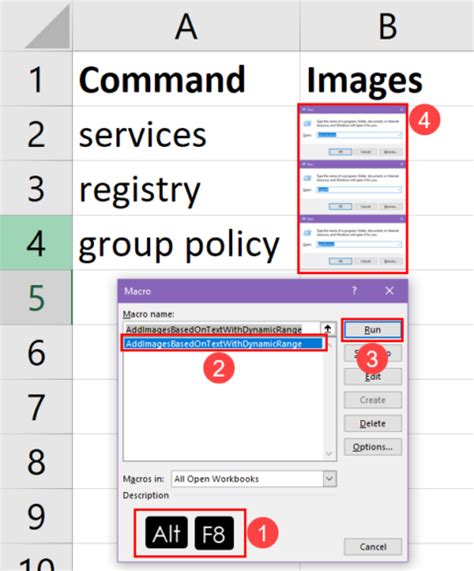 How To Add Images Comments URLs And More To Excel Using VBA And Office Scripts How To Excel