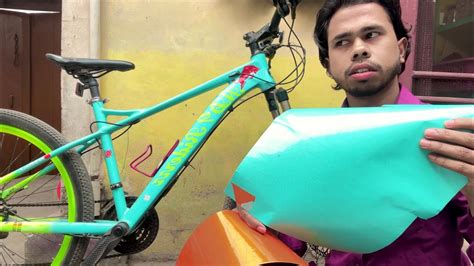 Cycle Modified Cycle New Sticker Youtube