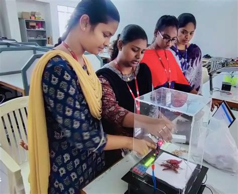 Embedded Design And Labview Integration Lab Bannari Amman Institute