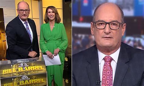 David Koch Resignation Sunrise Host Goes Rogue Live On Air After His