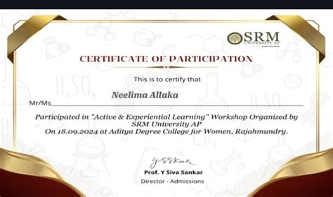 Neelima Allaka On Linkedin Hey Connections🔔 🌟 Active And Experiential Learning Sessions Like