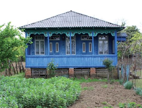 მეგრული ოდა [ფოტო] • Netgazeti Ge