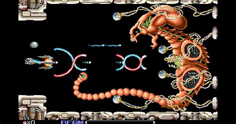 R Type Dimensions Ex Coming To Windows And Switch Gamegrin