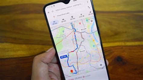 Cara Ukur Jarak Maps Android Dengan Dua Langkah Mudah Ini