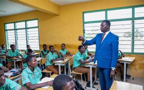 Moe Gives Date To Roll Out New Shs Curriculum Developed By Nacca