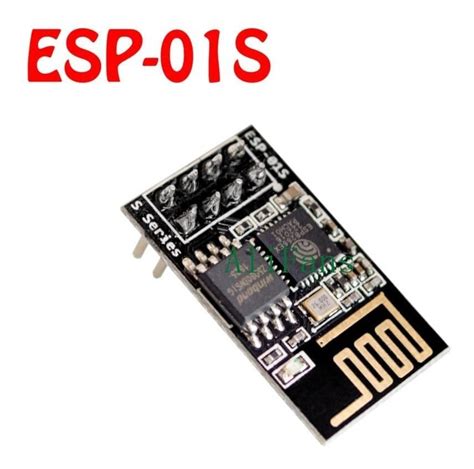 Esp8266 Transmisor Receptor Wifi Esp 01s Serial Arduino 7800 En Mercado Libre