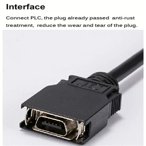 AMSAMOTION USB CN226 For Omron CS CJ CQM1H CPM2C Series PLC Programming Cable To RS232 Data